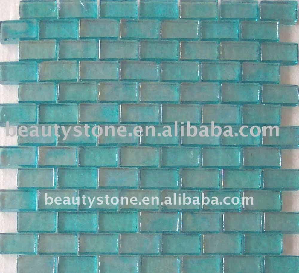 Glass Floor Tiles Decoration | Contemporary Tile Design Ideas From ...