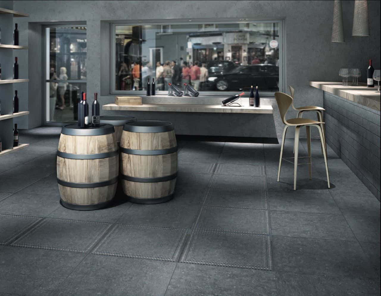 The Tile Store Photo | Contemporary Tile Design Ideas From Around The World