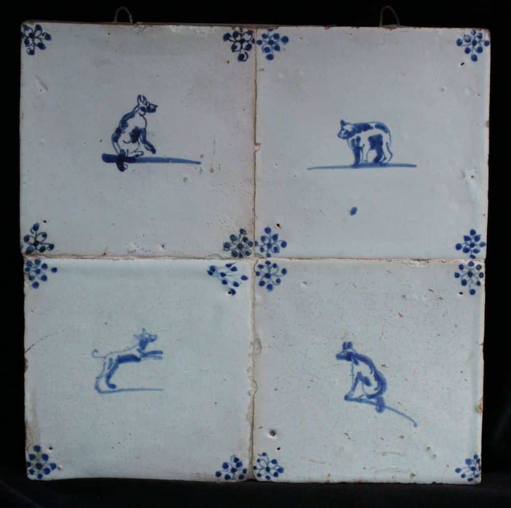Delft Tiles Image | Contemporary Tile Design Ideas From Around The World