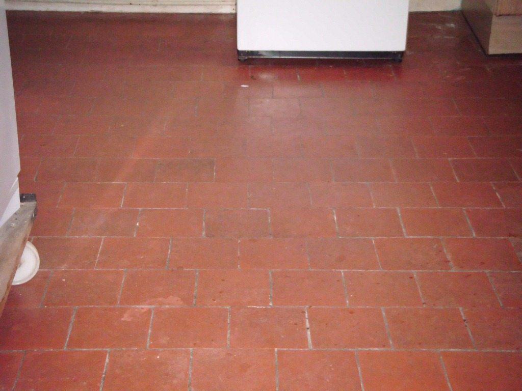 Quarry Tile Image | Contemporary Tile Design Ideas From Around The World