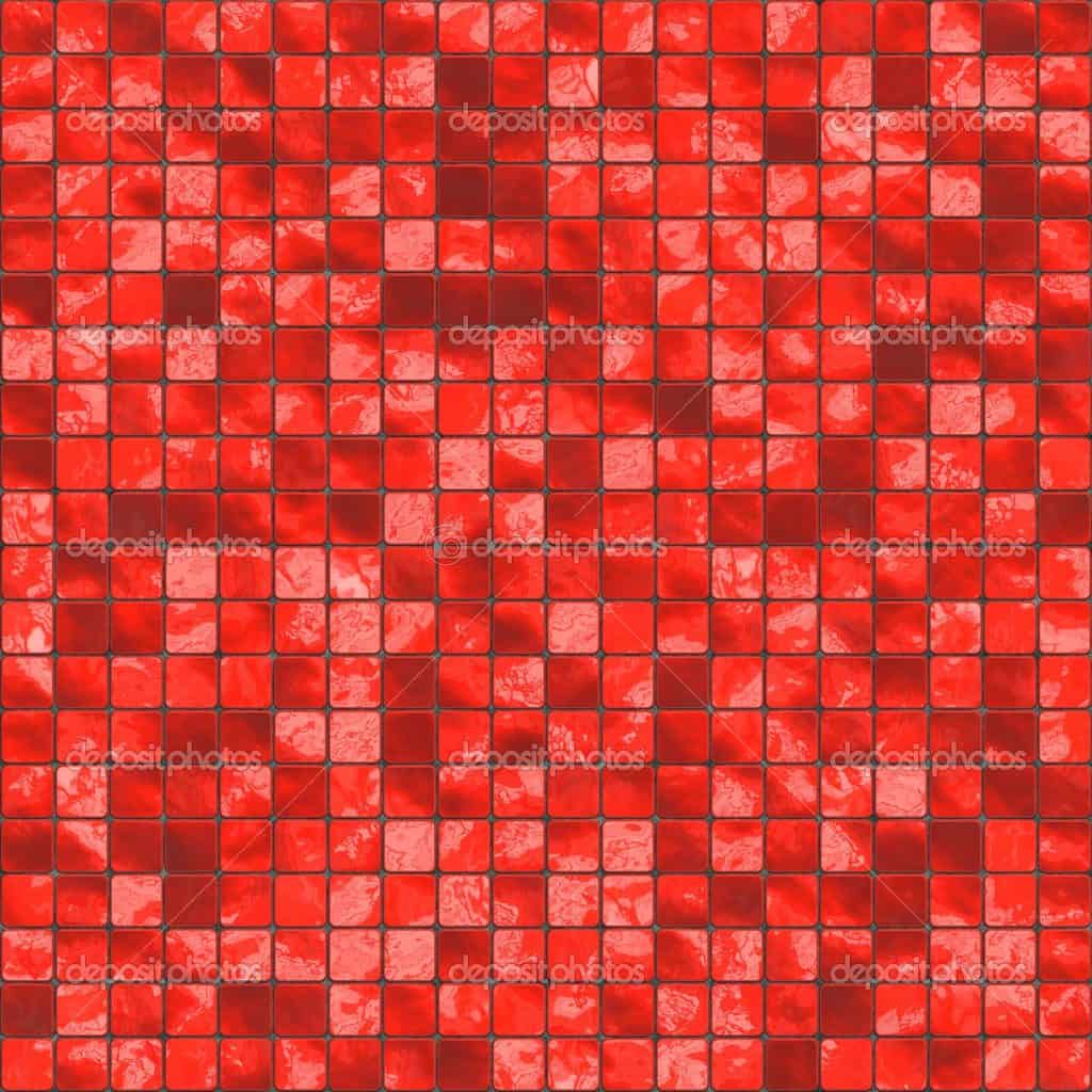 Red Tiles and More Pictures and Ideas | Contemporary Tile Design Ideas ...