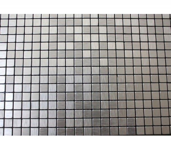 Stainless Steel Tiles Image | Contemporary Tile Design Ideas From ...